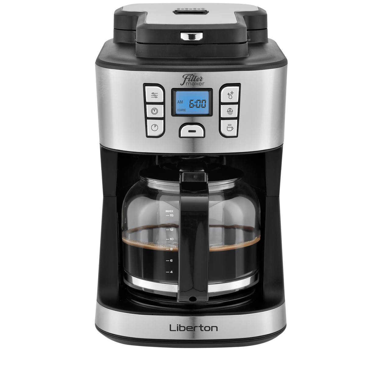 Кофеварка капельная LIBERTON LCM-2203 (ID#2540993678), цена: 1999 ...