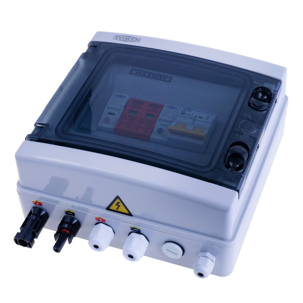 Сборка для защиты систем с солнечными панелями 1 input 1 out DC 600V ...