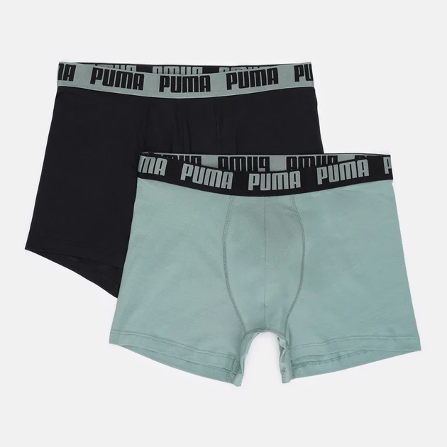 Набір трусів боксерів чоловічих бавовняних Puma Men Everyday Basic ...