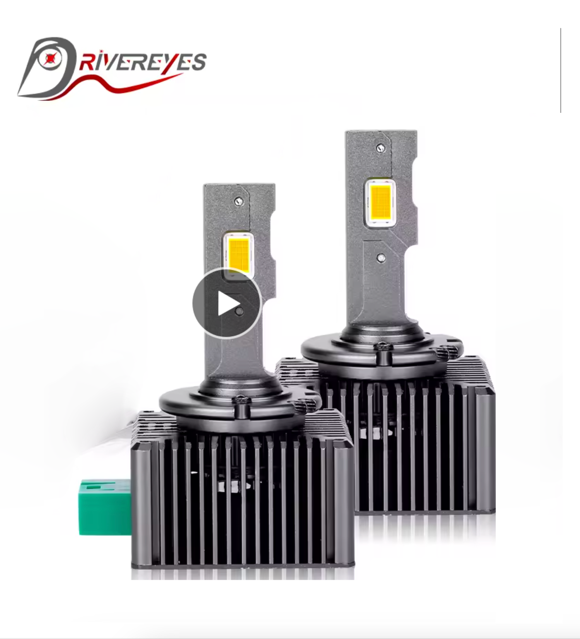 Світлодіодні автомобільні LED лампи D1S led 6000k 7000 lm 35 W (ID ...