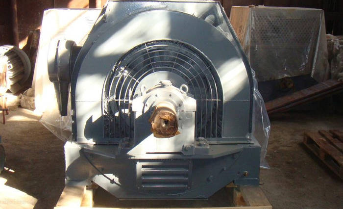 СДН-14-46-8 800 кВт, 750 об/хв електродвигун Україна (ID#461095427 ...