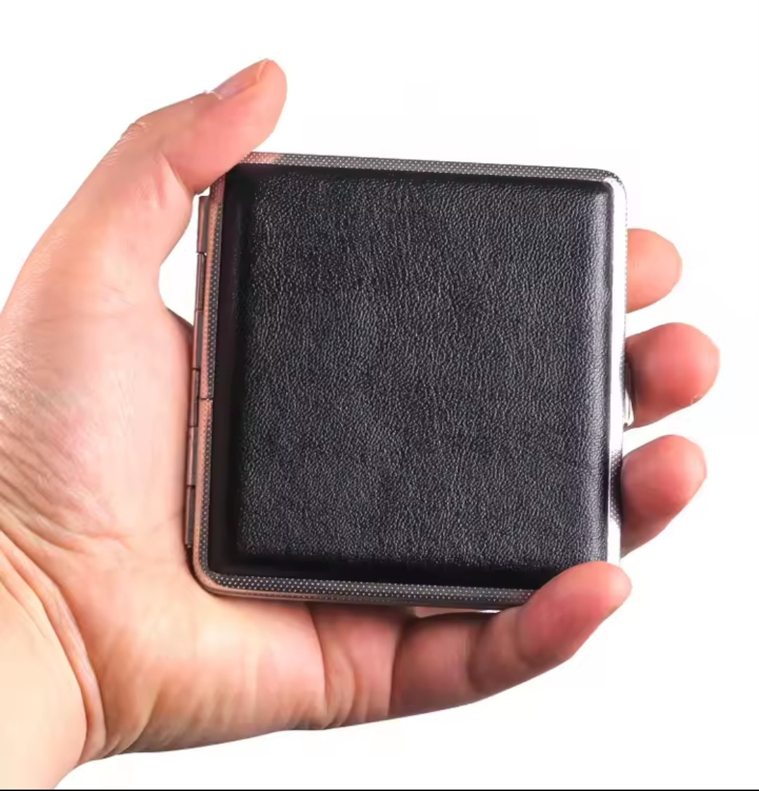 Порт-сигар компактный и удобный Футляр для хранения и переноски сигарет ...