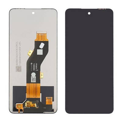 Дисплей для Tecno Spark Go 2024 BG6, з тачскрином і рамкою в зборі ...