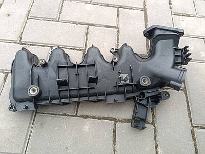 Коллектор впускной Fiat/Peugeot/Citroen, 2.0 HDI 8V, 9635616310, цена ...