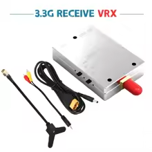 Видеоприемник (VRX) RushFPV 1.2G V2 (DA19-2-TF), цена: 7967.96 ₴, купить на Prom.ua