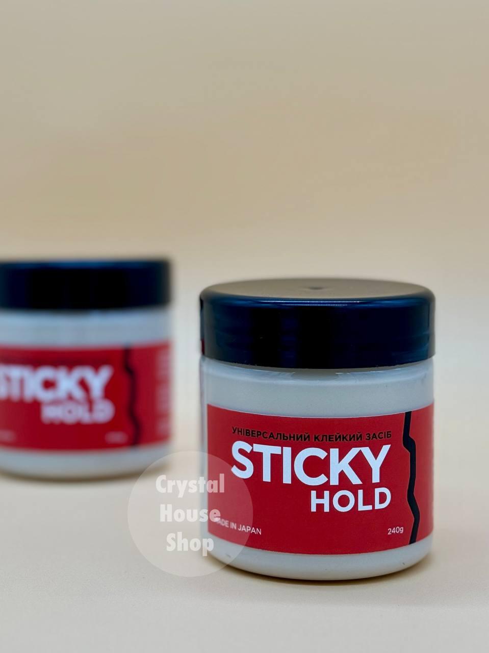 Універсального клею Sticks Hold 240 г Стікі Холд для ремонту різних ...