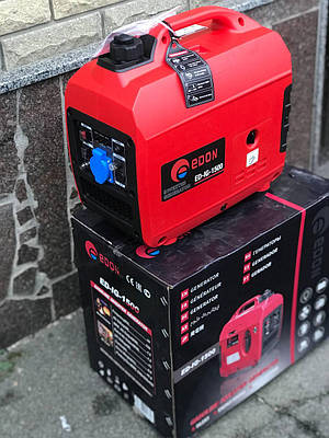 Инверторный генератор 3,8кВт EDON ED-IG-3800, цена: 17999 ₴, купить на Prom.ua