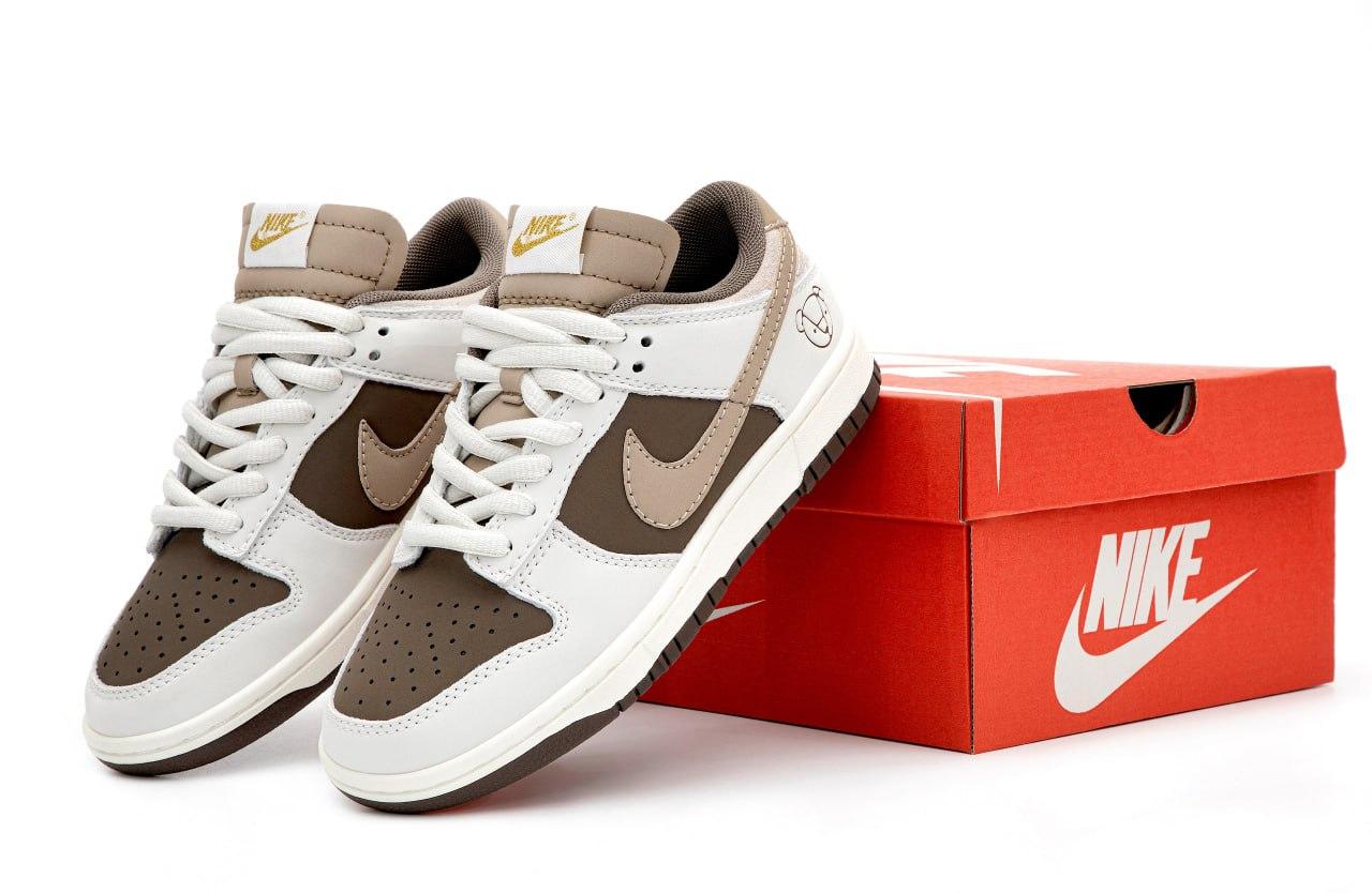 Кросівки Nike SB Dunk Low Bear Жіночі кросівки для спорту найк, В'єтнам (ID#2556480774), ціна ...