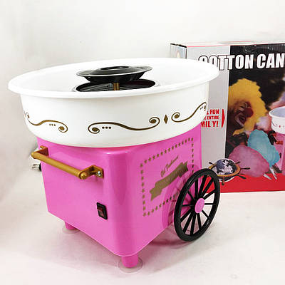 Аппарат для приготовления сладкой сахарной ваты CANDY UR-344 MAKER MAG ...