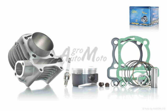 ЦПГ GY6 160 D58.4 Тефлон #RPO "LIPAI" (тюнінг GY6 150) (ID#2556744925), ціна: 1500 ₴, купити на ...