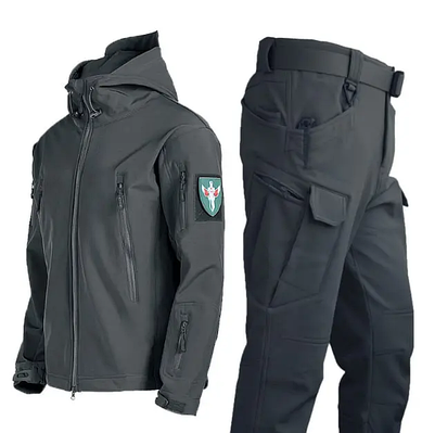 Костюм софтшел Gwild Пісок Койот Soft Shell на флісі, ціна: 2077 ₴, купити на Prom.ua