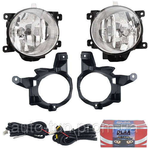Протитуманні фари комплект для Toyota Rav-4 '2013-2015 (DLAA) TY-597 ...