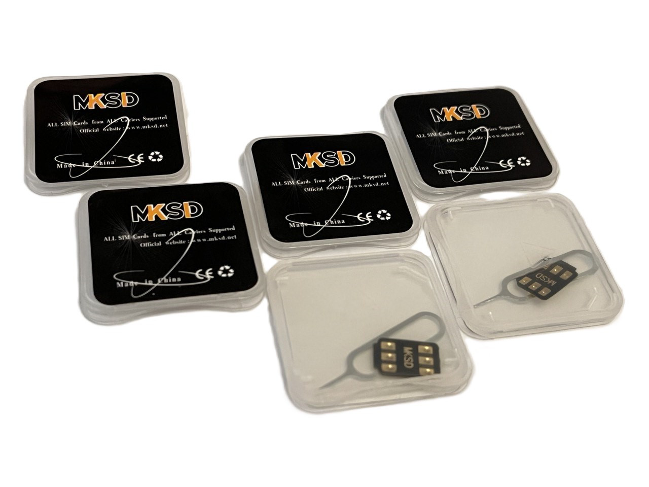 Оригінал! Чіп Р-сім R-sim MKSD V2.0 для розблокування оператора Iphone ...