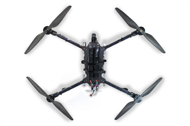 КОПТЕРИ. Товари та послуги компанії "POLYDRONE"