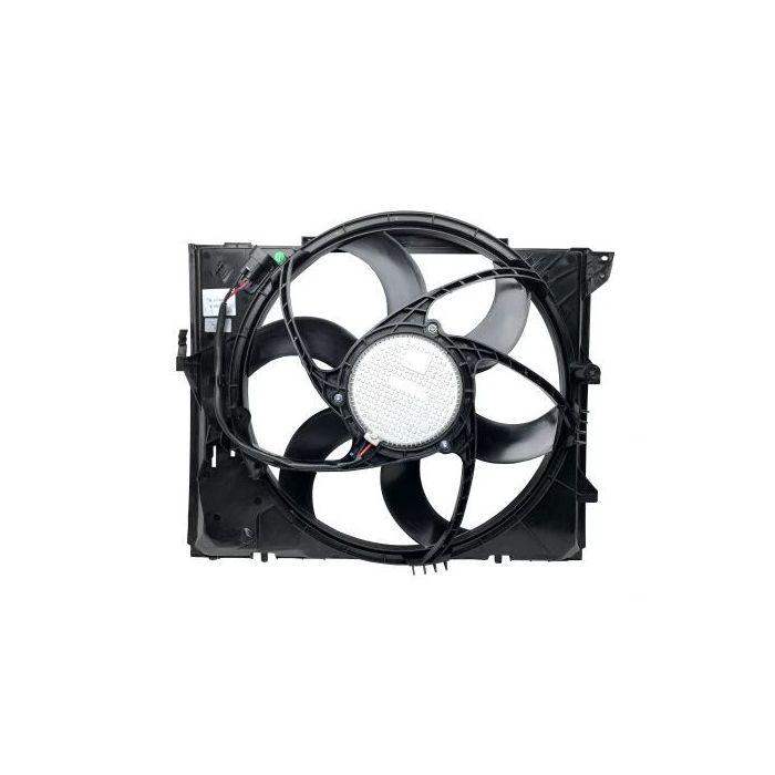 Вентилятор Основного Радиатора Двигателя BMW Z4 Roadster E89 БМВ З 4 ...