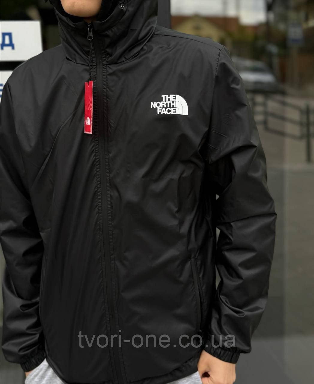 Вітровка the north face gore tex Куртка north face gore tex Вітровки ...