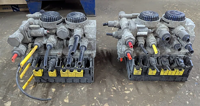 Модулятор EBS WABCO 4801020140, 4801020100 (ID#2255709048), цена: 74992 ...