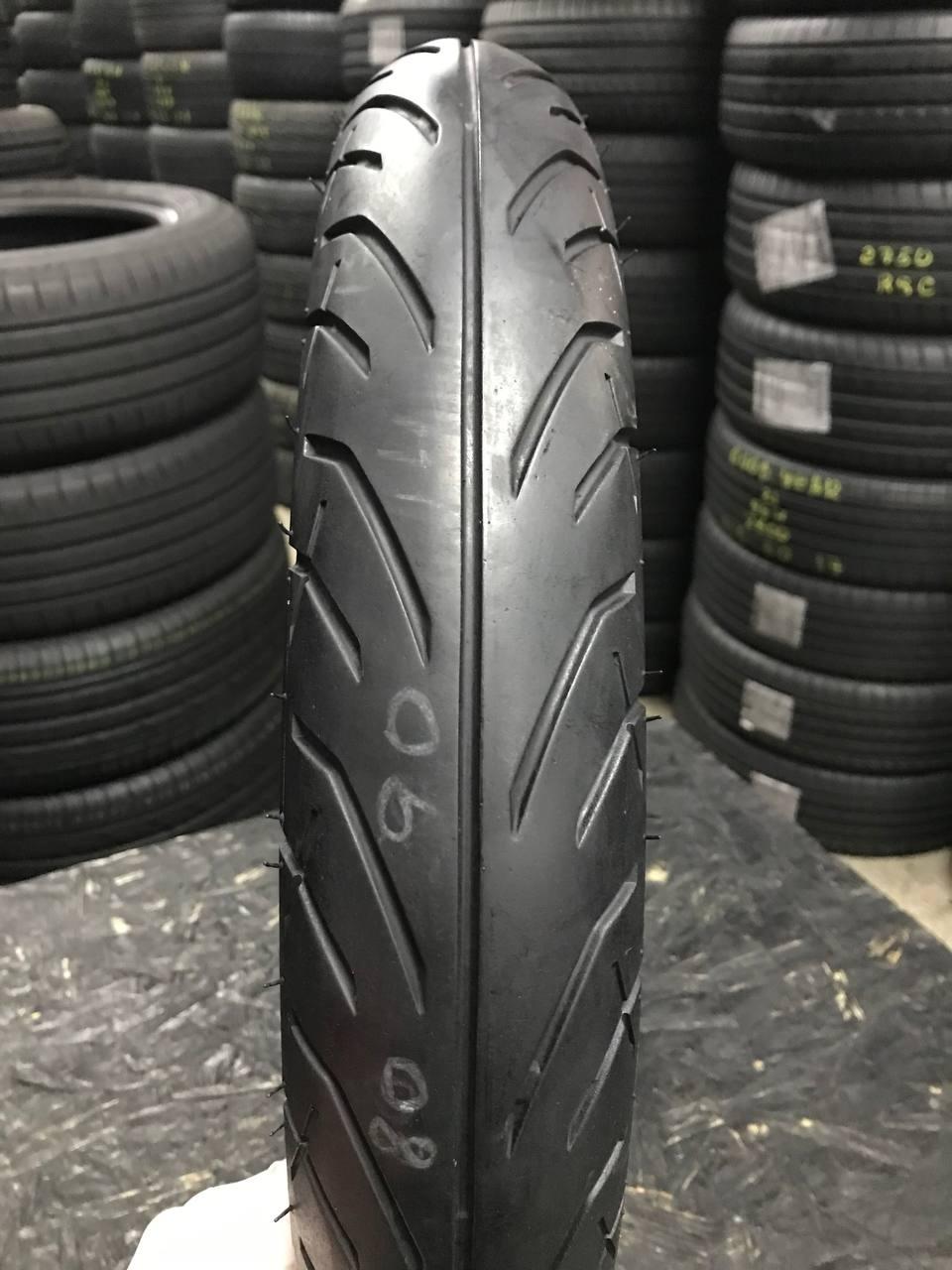 Мото шины б/у 80/90 R14 Irc SS-530F (ID#2558152598), цена: 1000 ...