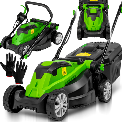 Професійні газонокосарки Maltec 2100Вт 30л Газонокосарка потужна ...