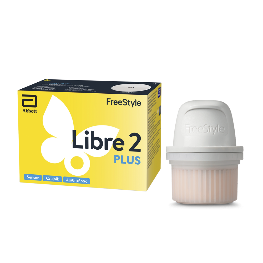 Сенсор Freestyle Libre 2 Plus (ФріСтайл Лібре 2 Плюс) купить по низкой ...