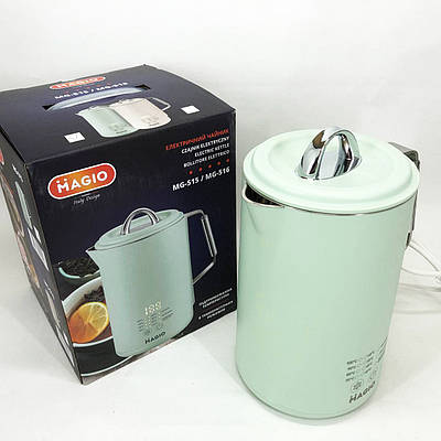 Чайник электрический керамический Magio MG-973, цена: 1883.94 ₴, купить на Prom.ua