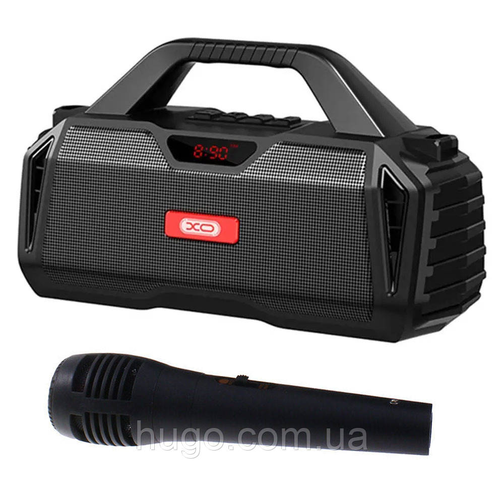 Портативная Bluetooth-колонка с микрофоном XO F32 PRO / Портативная Bluetooth-колонка: продажа ...
