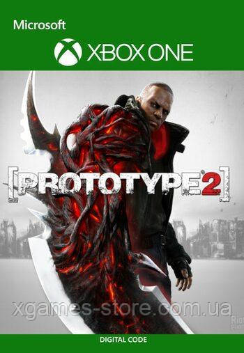 Prototype 2 Код для Xbox One/Series S|X (ID#2565389402), цена: 879 ...