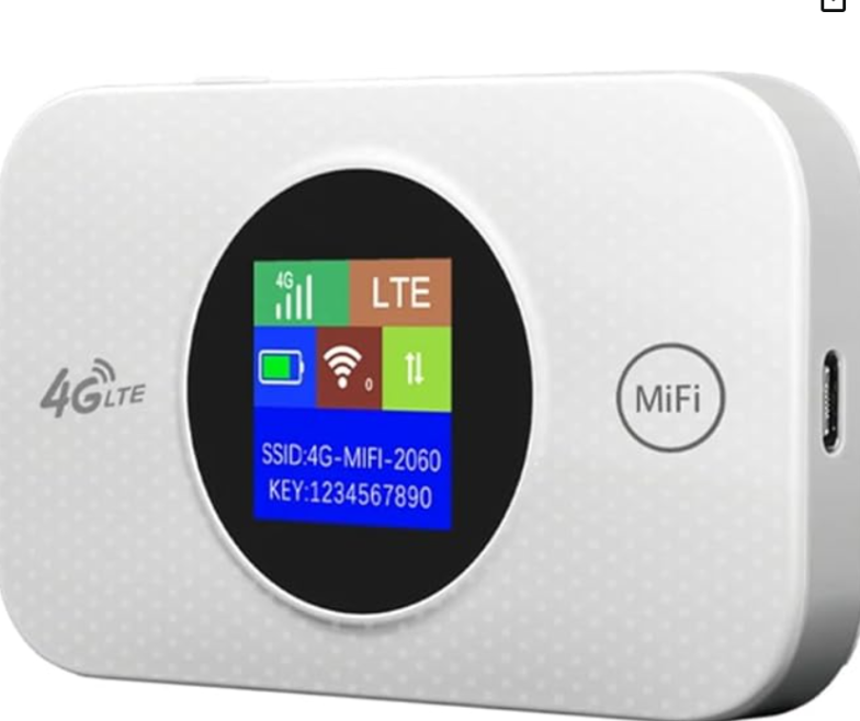 Mf968 4G Wifi точка доступа 4G Sim Wifi роутер со слотом для SIM-карты ...