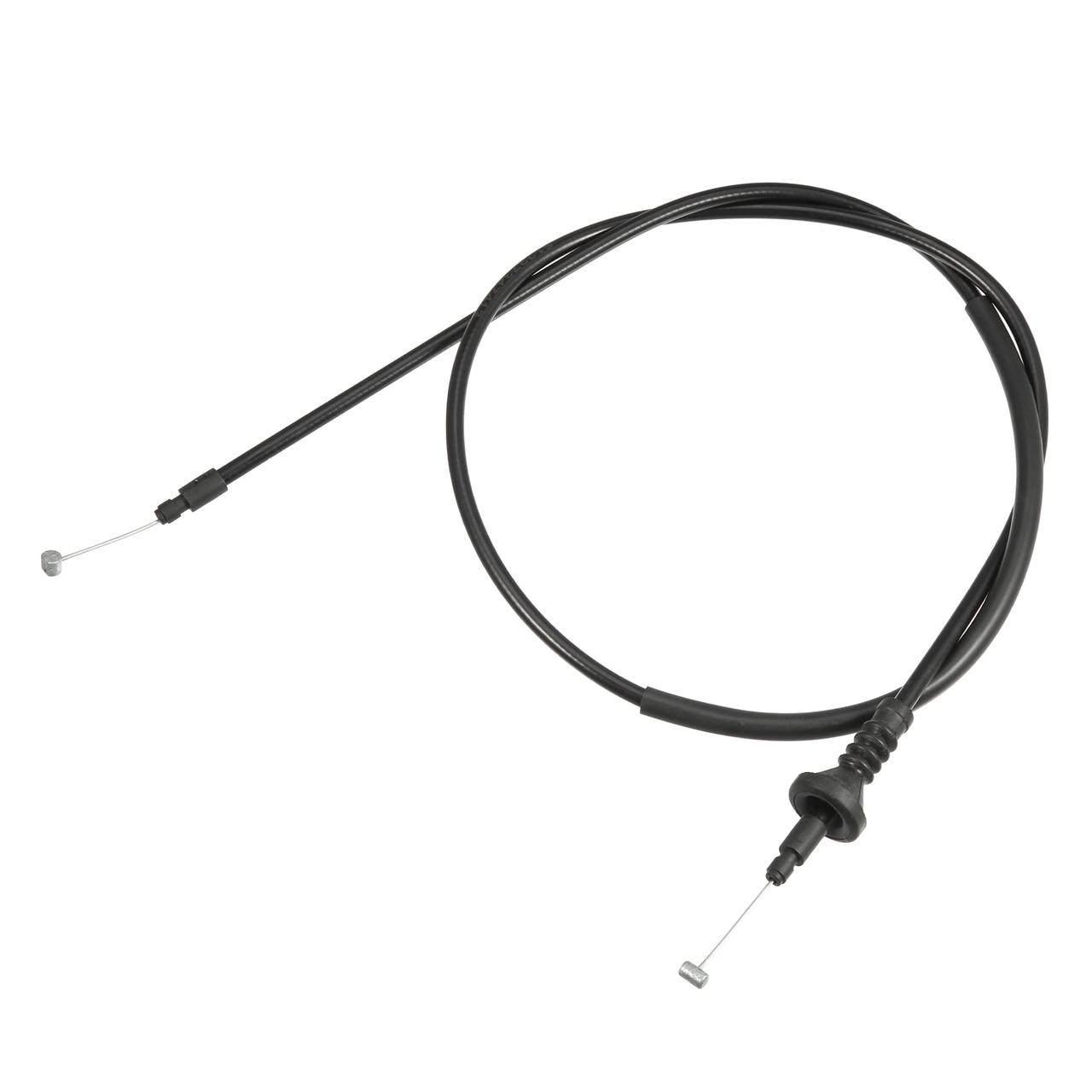 Трос відкриття замку капота BMW 5 G30 17-23, 51237347413: продаж, ціна ...