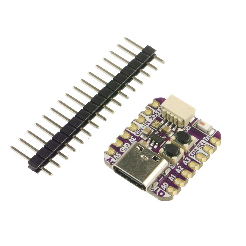 Adafruit QT Py ESP32 Pico - плата з WiFi і Bluetooth модулем ESP32-Pico ...