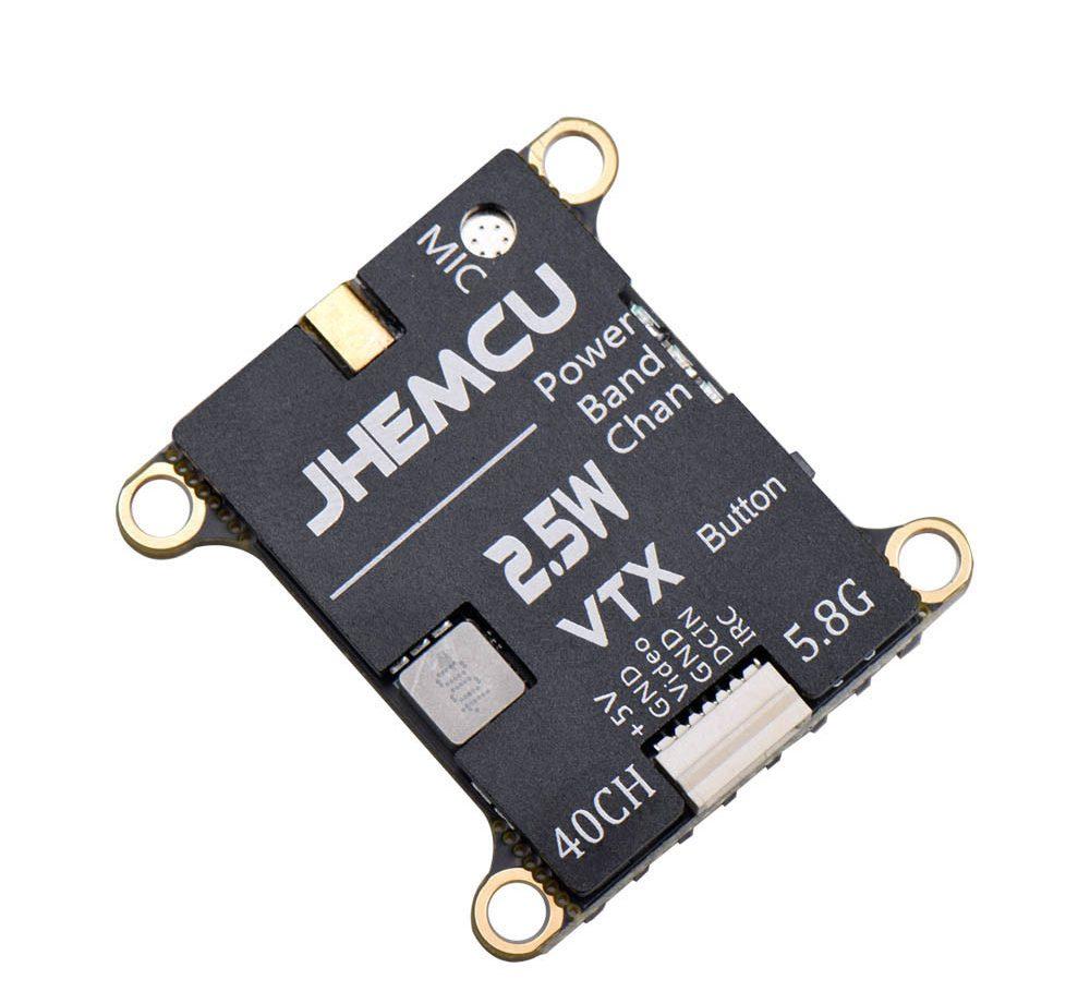 Відеопередавач YRrc 5.8G 2.5W VTX: продаж, ціна у Дніпрі. Комплектуючі ...