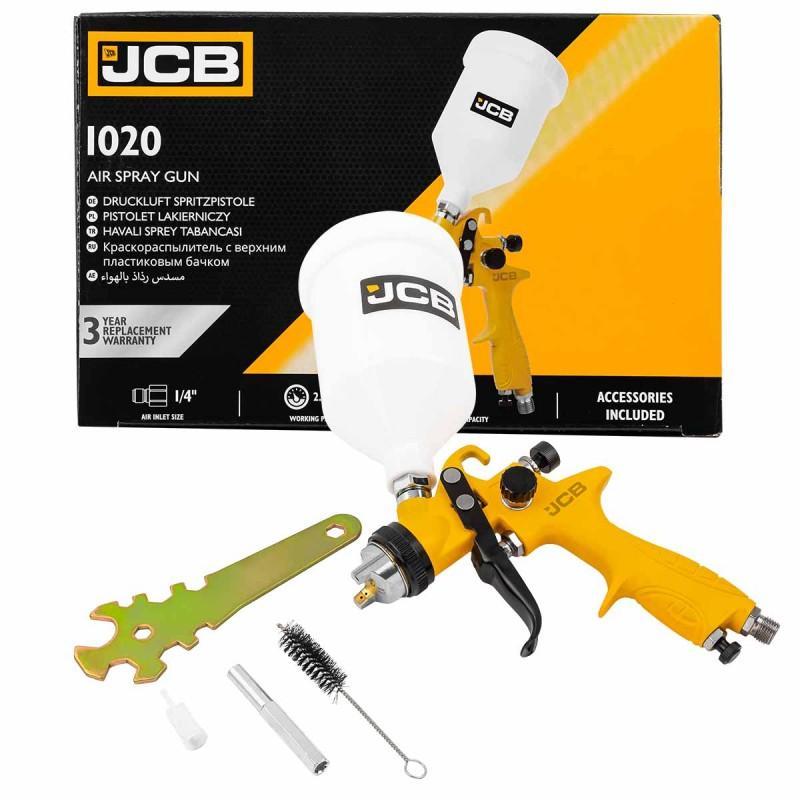 Купить Фарбопульт JCB Tools JCB-1020 по лучшей цене от компании ...