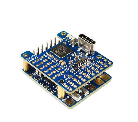 Польотний Контролер Matek Flight Controller F411-WTE (ID#2558993839 ...