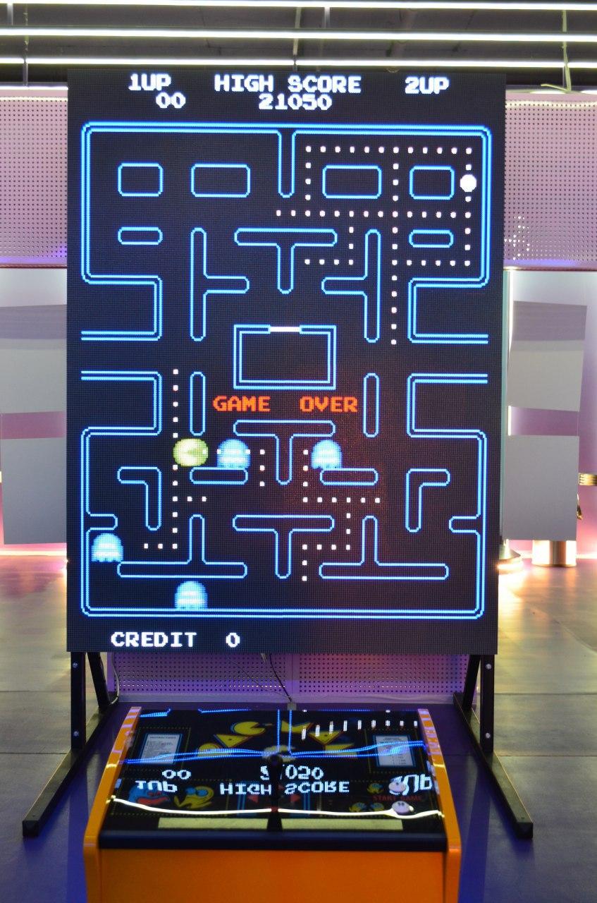 Найбільший Пекмен у світі / World`s Largest Pac-Man, купити на Prom.ua