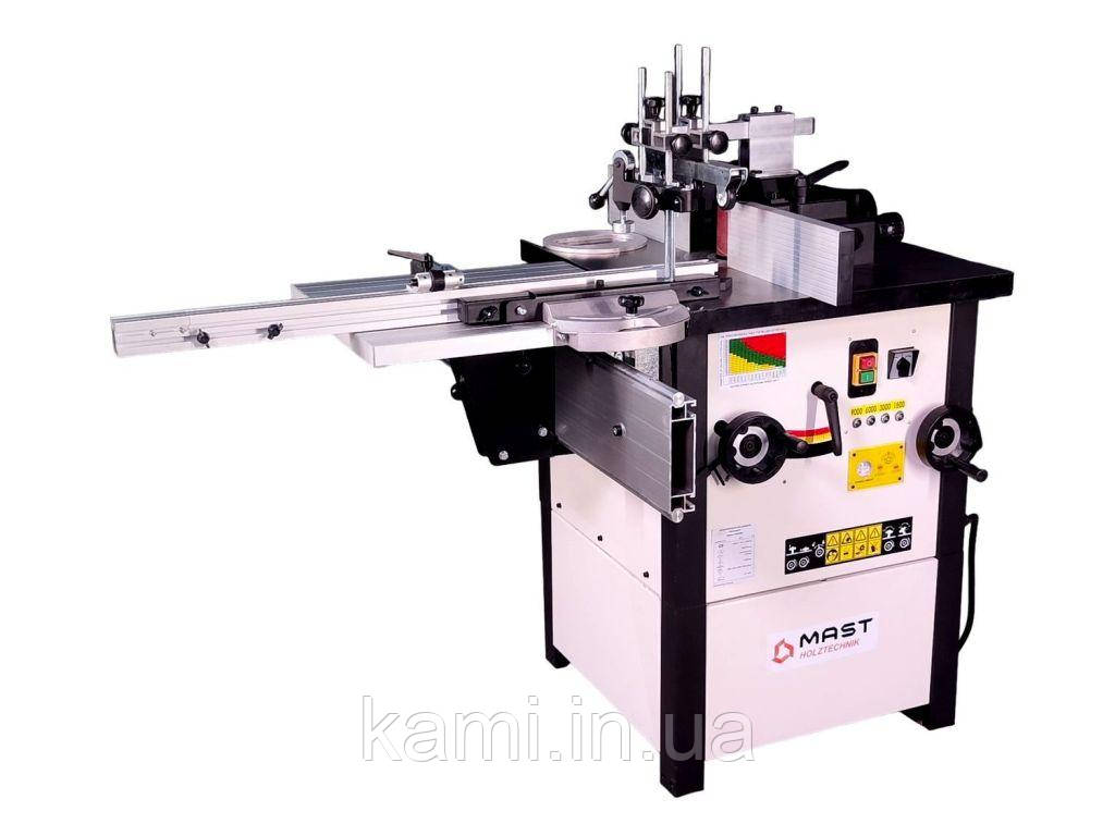 Фрезерний верстат по дереву MAST Holztechnik H-FV200N 400V - купить по лучшей цене в Запорожье ...