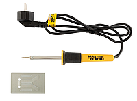 Паяльник контактний Mastertool 30 Вт, ціна: 220 ₴, купити на Prom.ua