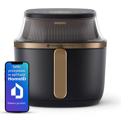 Мультипіч (аерофритюрниця) Philips Airfryer NA231/00, ціна: 6977 ...