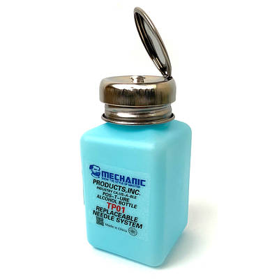 Ємність для спирту Mechanic TZ01, антистатична, 100 мл, ціна: 168 ...