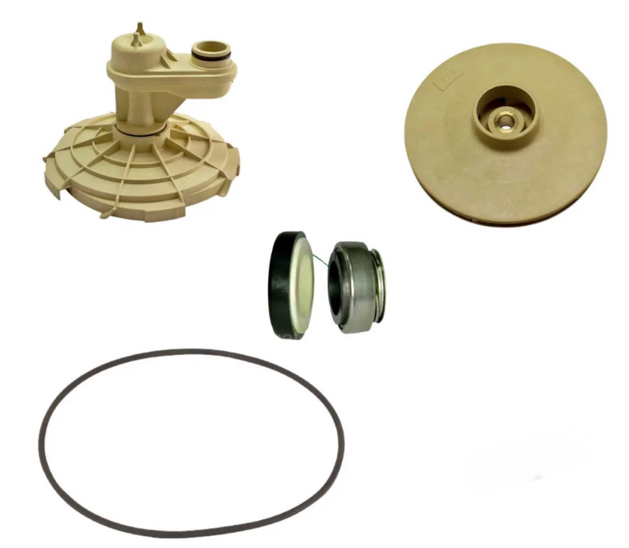 Ремонтний комплект поверхневого насоса Jet 100 (80) (Optima Jet 100A), ціна: 650 ₴, купити на ...