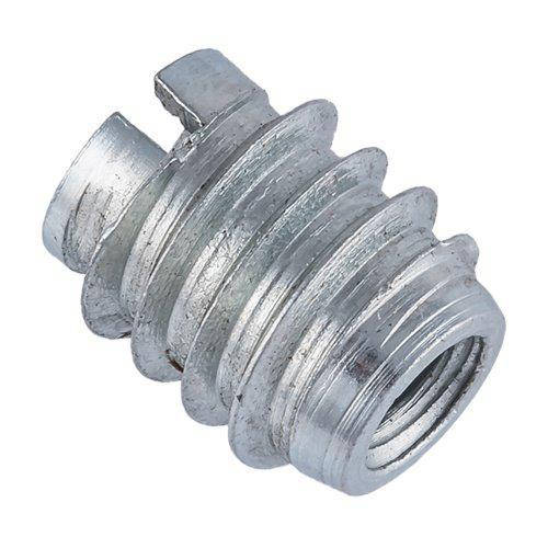 Гайка меблева, DIN 7965, цинк білий M5/10x12 уп 100 шт snapt (ID#2568444945), ціна: 725 ...