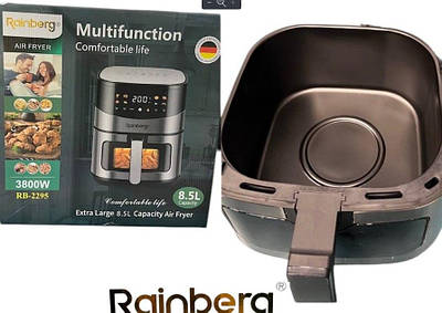 Аерогриль Rainberg RB-2295 3800вт. чаша на 8.5 літра, різні температурні режими, ціна: 2460 ...