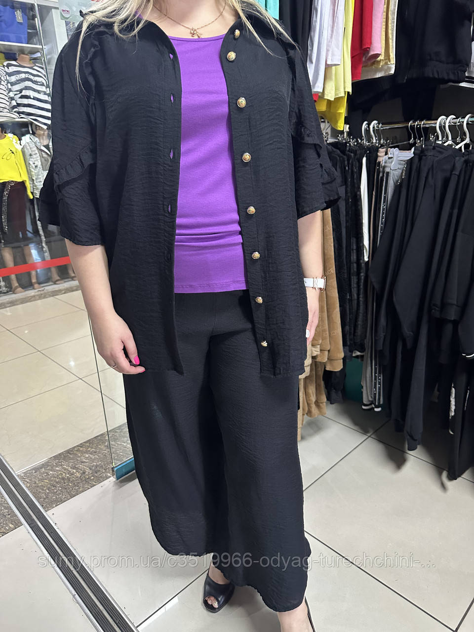 Жіночий комплект костюм Darkwin батал(52,54, 56 p) наші розміри, ціна: 2800 ₴, купити на Prom.ua