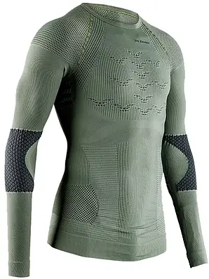 Термокофта X-Bionic Combat Energizer 4.0 Shirt Long Sleeve Men XS Olive ...