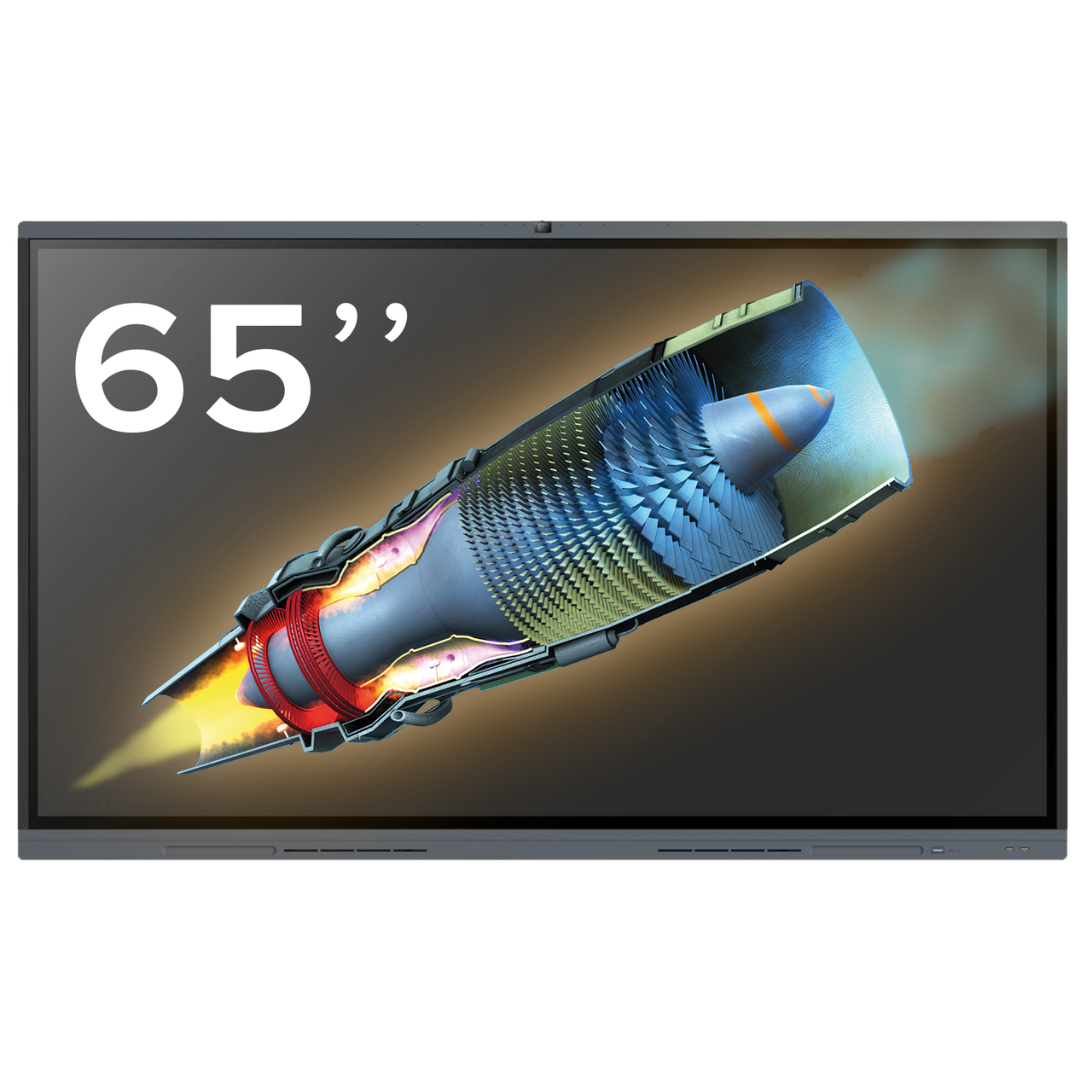 Интерактивная панель EdPro Touch B 65'' (ID#2560621906), цена: 98598 ₴, купить на Prom.ua