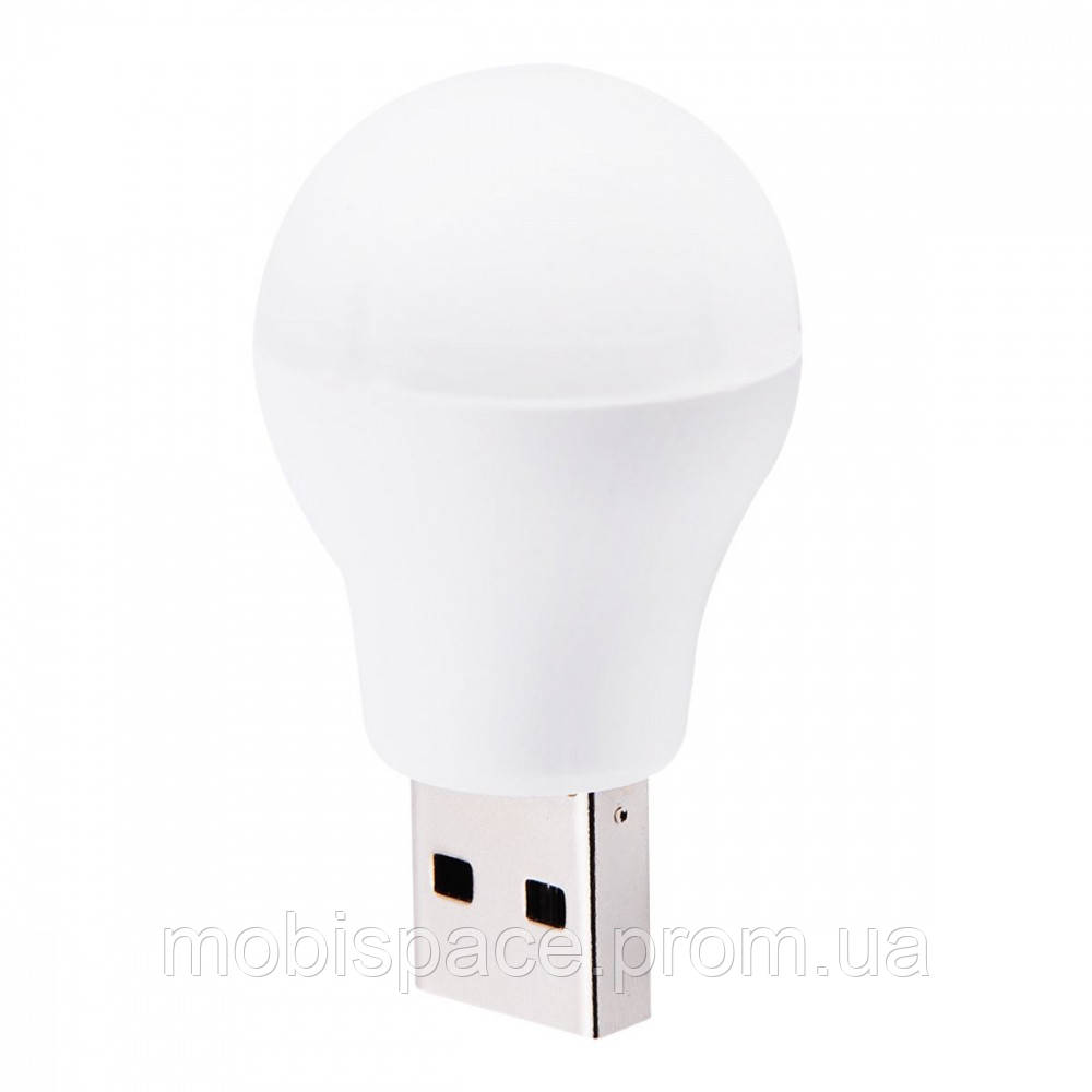 USB Led лампа 1w white (ID#2560733626), цена: 149 ₴, купить на Prom.ua