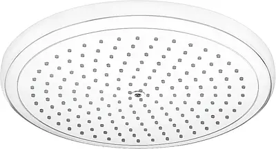 Верхній душ Croma E 280 1jet хром (26257000), ціна: 22075 ₴, купити на ...