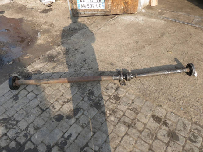 Карданний вал передній (2,0 TDI Дизель) Volkswagen GOLF 5 2003-2008 ...