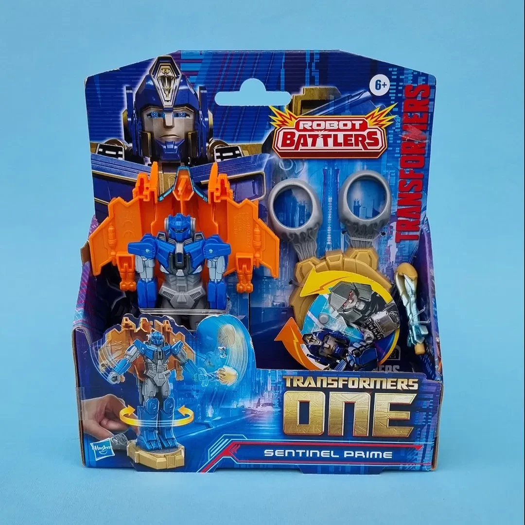 Transformers One Robot Battlers Sentinel Prime, купить на Prom.ua