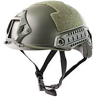 Легкий шолом Emerson Gear FAST каска для страйкболу чорний M L, ціна ...