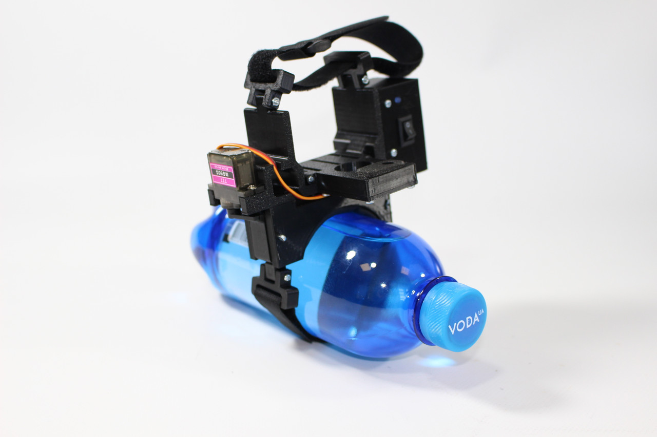 Універсальна система скиду для Mavіc 3 - СКОБА ГНУЧКА, ціна: 1450 ...